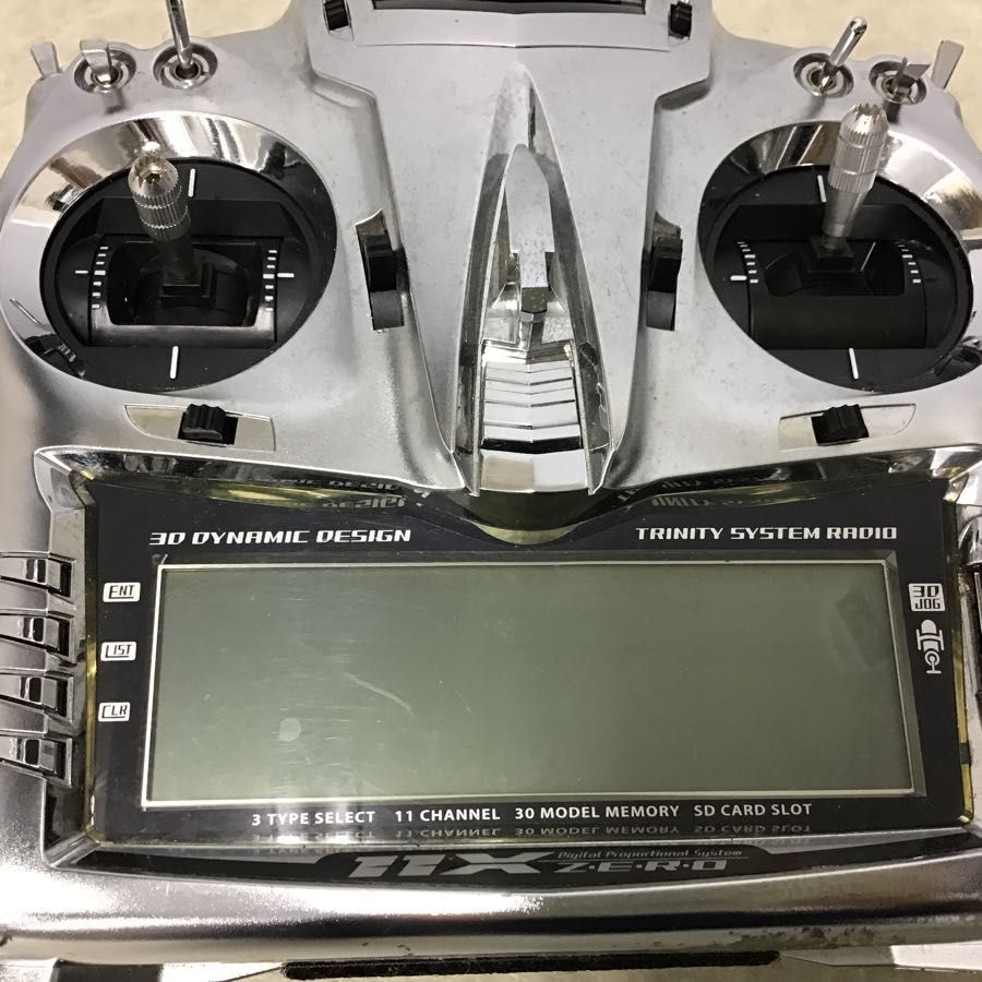 ジャンク JR PROPO PCM 10X 11X ZERO 送信機 /RC ラジコン(おもちゃ、ゲーム)｜売買されたオークション情報 ...