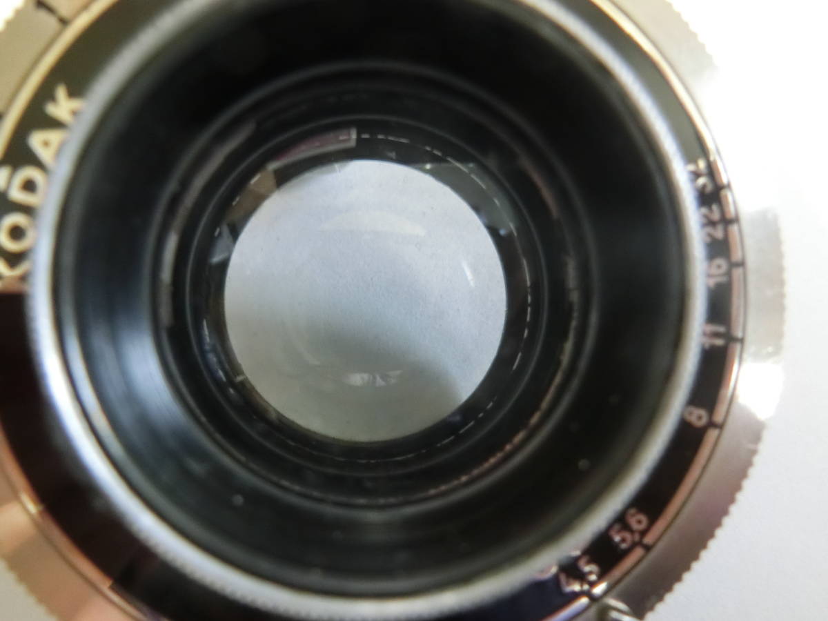 Kodak Anastigmat Special f4 5 127㎜ シャッター COMPUR-RAPID(大判、中判カメラ用)｜売買された ...