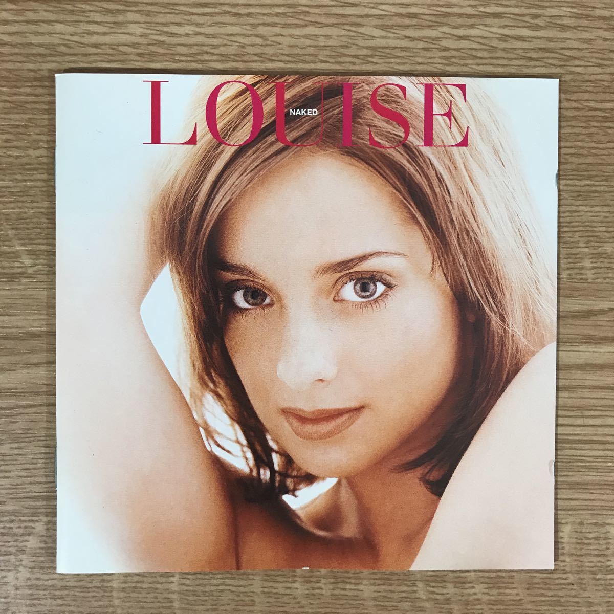 B23 CD100円 Louise Naked(L)｜売買されたオークション情報、yahooの商品情報をアーカイブ公開 - オークファン ...