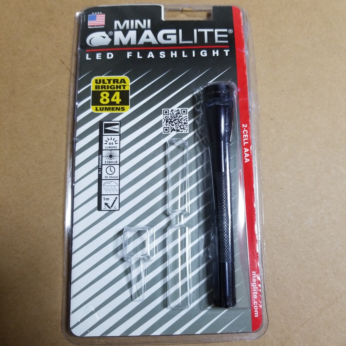 MINI MAGLITE LED 2AAA SP32016Y ジャンク ミニマグライト(マグライト)｜売買されたオークション情報、yahooの ...