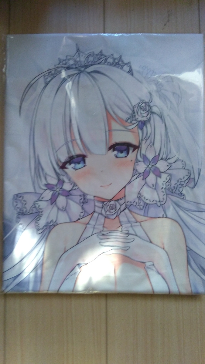 公式 VIGOR BALL イラストリアス 抱き枕カバー 誓約書付き アズールレーン Yostar ケッコンVR(抱き枕)｜売買されたオークション情報、yahooの商品情報をアーカイブ公開 ...