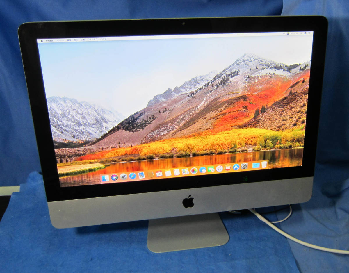 M029 Apple iMac 21.5inch Late 2009 A1311 Core2Duo 3.06GHz/4GB/500GB ...