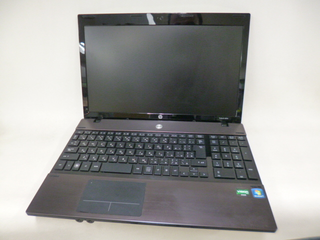 hp ProBook 4525s AMD P360 2.3GHz/2GB/250GB/Win7(15インチ～)｜売買されたオークション情報 ...