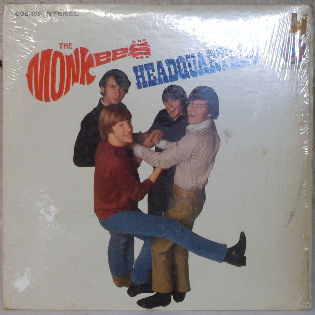 90428P US盤12LP THE MONKEES / HEADQUARTERS COS-103(Monkees,The)｜売買された ...