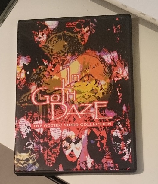 DVD IN GOTH DAZE ／ゴシックロック／NICO／PLAY DEAD／DANSE SOCIETY／Virgin Prunes(ロック、ポップス（洋楽）)｜売買されたオークション情報 ...