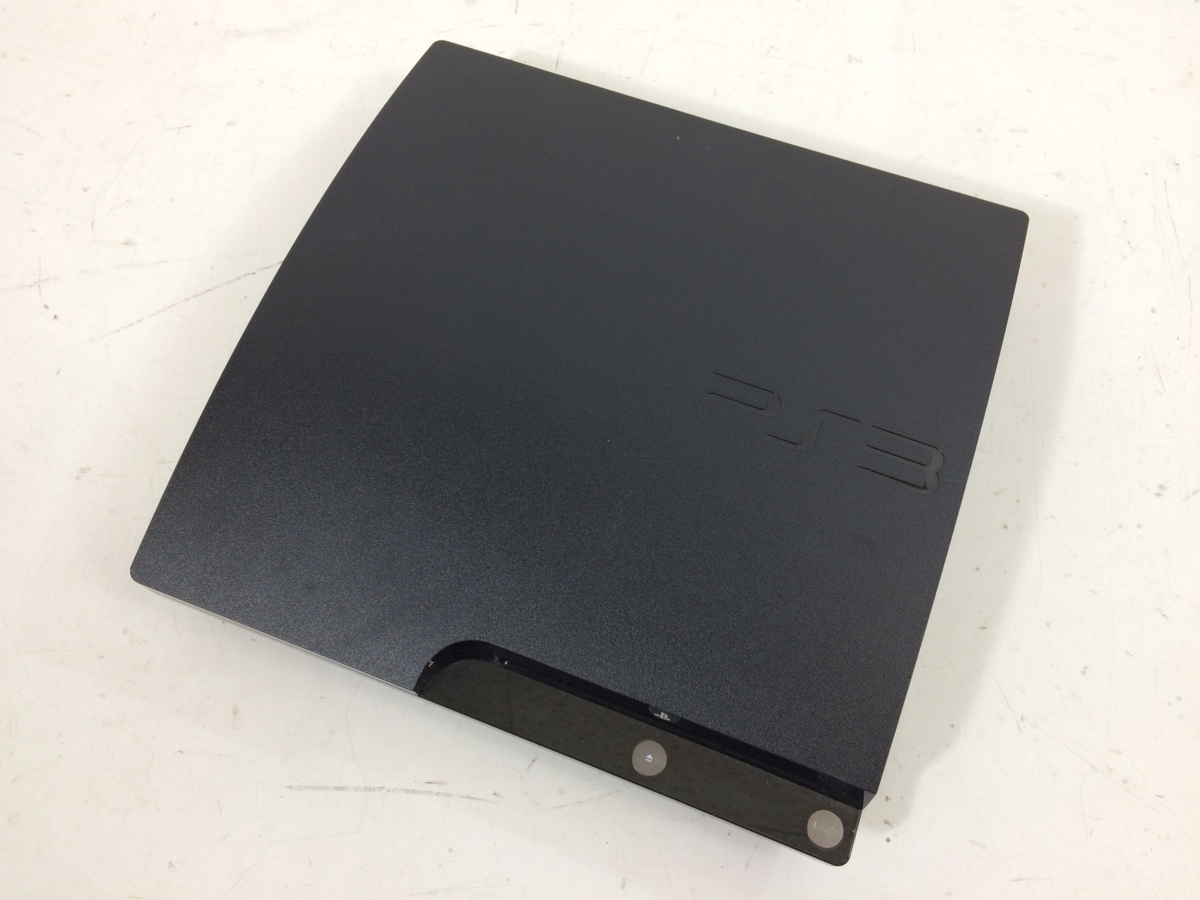 2 SONY PS3 PlayStation3 プレイステーション3 本体 CECH-2000A ブラック ジャンク(PS3本体)｜売買されたオークション情報、yahooの商品情報をアーカイブ ...