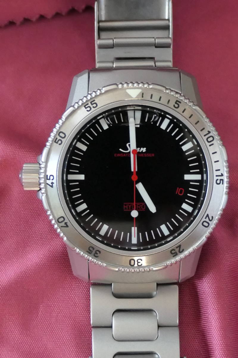 Sinn ジン 403 EZM2(ジン)｜売買されたオークション情報、yahooの商品情報をアーカイブ公開 - オークファン（aucfan.com）