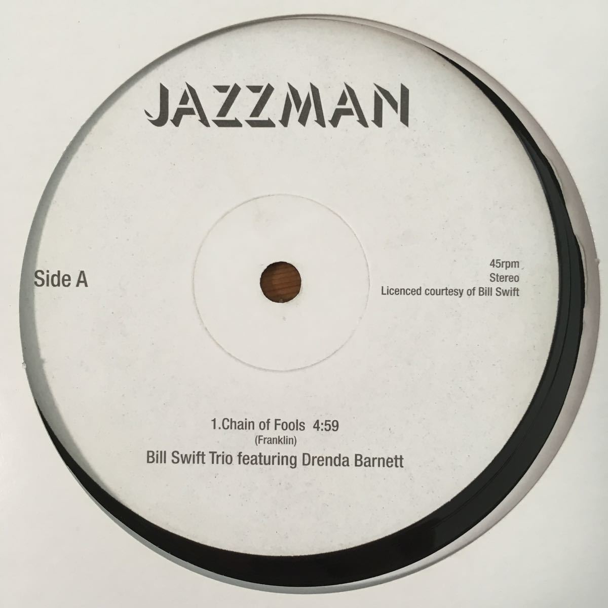 名カヴァー DAY DREAMING JAZZMAN SOUL 12” BILL SWIFT DRENDA BARNETT ARETHA FRANKLYN(R&B、ソウル)｜売買された ...