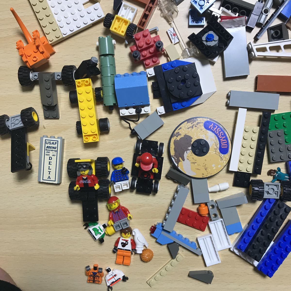 LEGO レゴ ジャンク 大量 まとめ ドラゴン odyssey 4468 4462 b101(LEGO)｜売買されたオークション情報 ...