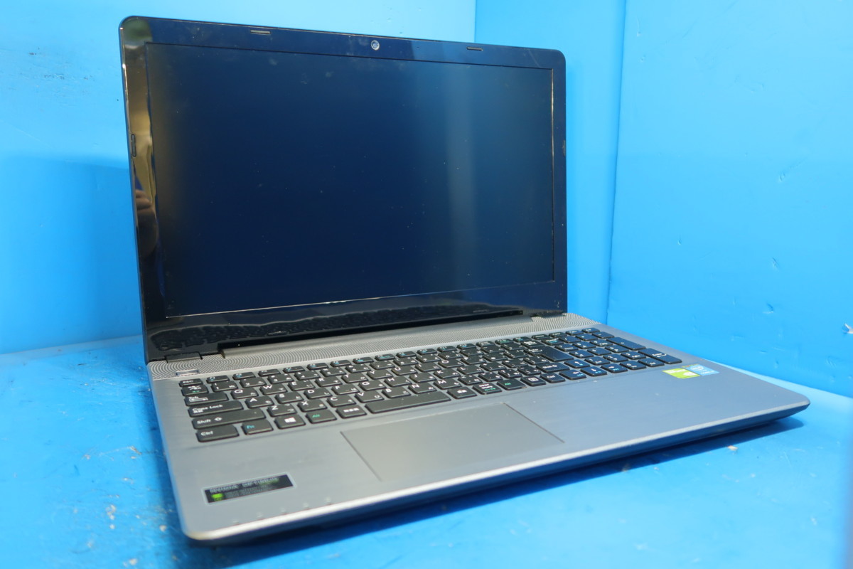 Diginnos Critea VF-HE5 Core i7-5500U 2.4GHz DVDスーパーマルチ ノート ジャンク N75017 ...