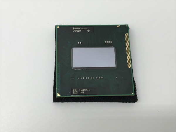 ジャンク Intel Core i7 2630QM モバイル CPU 2.40GHz 6M SR02Y B1656(Core i7)｜売買され ...