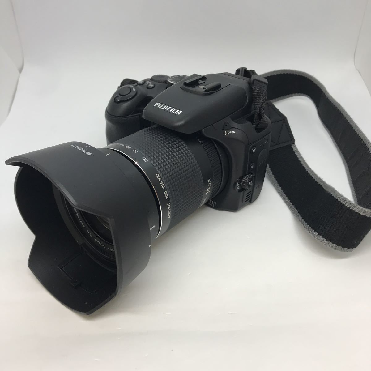 FUJIFILM フジ FINEPIX S100FS デジタル一眼レフカメラ 2GBメディア付き(その他)｜売買されたオークション情報 ...