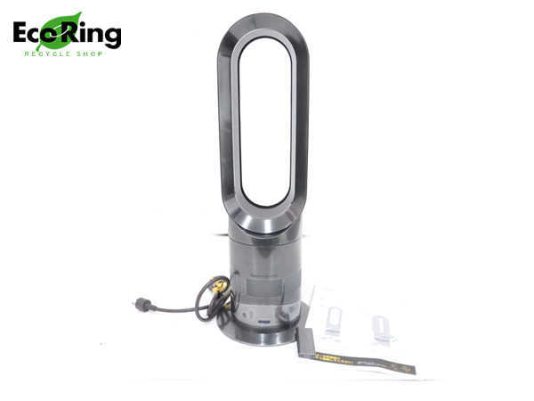 1円 ダイソン AM05 ホットアンドクール セラミック ファンヒーター 扇風機 2013年製 リモコン付 家電 HJ650(その他)｜売買さ ...