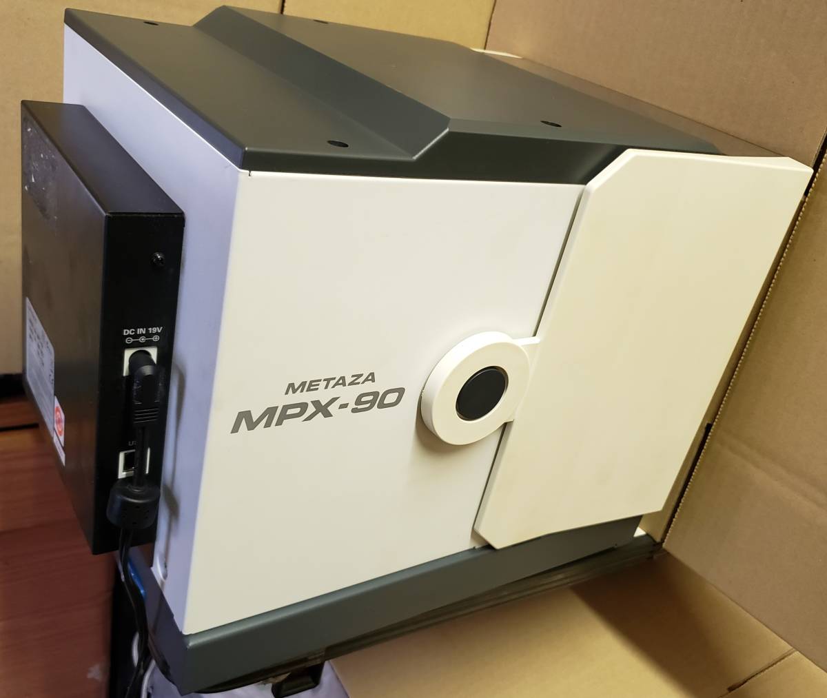 ローランド/ROLAND METAZA メタルプリンター“MPX-90”打刻機 刻印機械 ~ ~(金属加工、彫金)｜売買されたオークション情報 ...