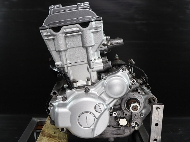 激安 WR250X純正実動エンジンAssy DG15J/WR250R(エンジン本体)｜売買されたオークション情報、yahooの商品情報を ...