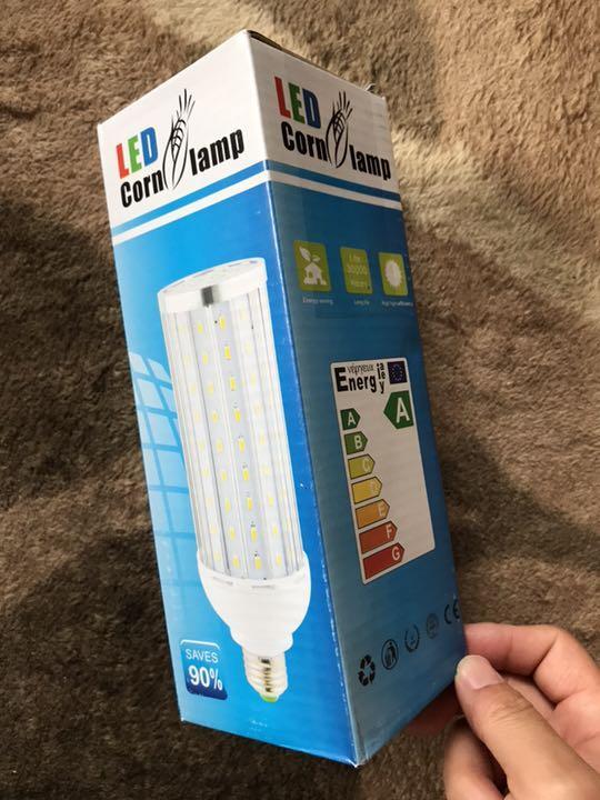 30W E26 LEDトウモロコシ電球スタジオコーンライト3000KウォームホワイトスクリューESア(LED電球)｜売買されたオークション情報、yahooの商品情報をアーカイブ公開 ...