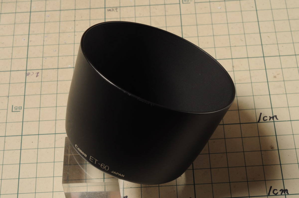 ＃787a CANON純正フード 専用品 ET-60 EF90-300mmF4.5-5.6USM 用(キヤノン)｜売買されたオークション情報 ...