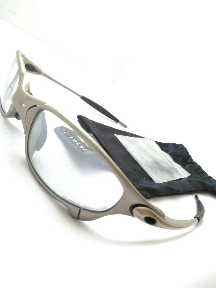 限定 ジュリエット OAKLEY JULIET X-METAL オークリー サングラス 100円出品(金属フレーム)｜売買されたオークション情報、yahooの商品情報をアーカイブ公開 ...