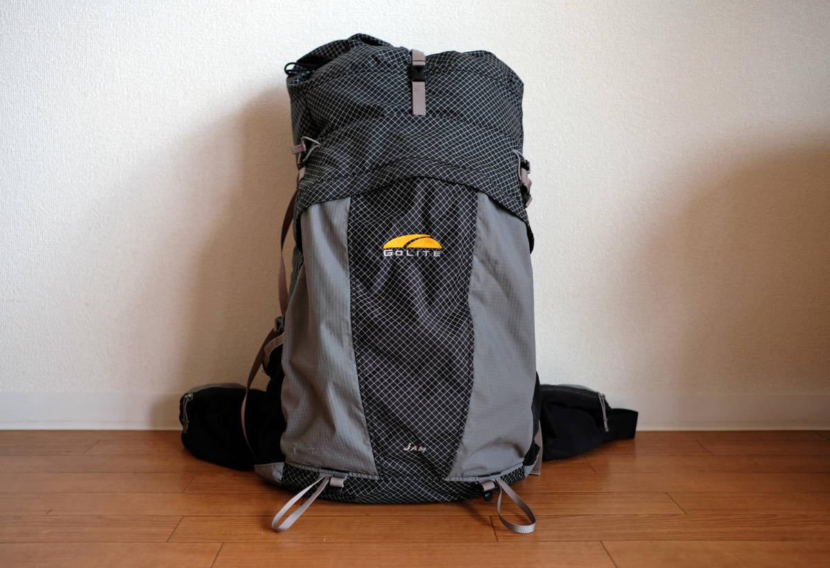 GOLITE JAM size M / 山と道 UL Zpacks Zimmer Built Gossamer Gear Locus Gear ...