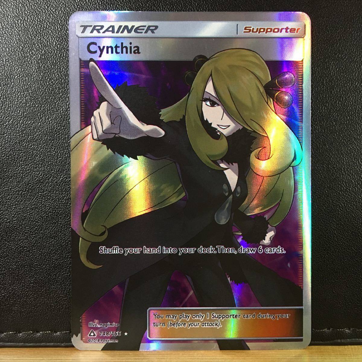 ポケモン カード 海外版 Cynthia シロナ 148/156 ポケットモンスター 英語版 SR(ポケモンカードゲーム)｜売買されたオークション情報、yahooの商品情報をアーカイブ公開 ...