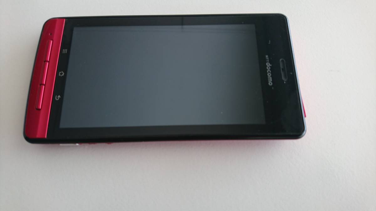 ＃Docomo＃P-02D レッドマゼンタ ＃SA546＃7/9(パナソニック)｜売買されたオークション情報、yahooの商品情報をアーカイブ ...