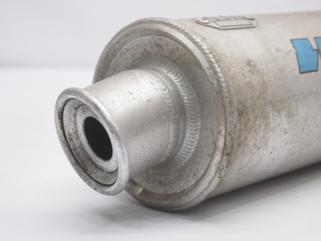 XJR400.4HM.ヤマモトレーシング.アルミ.スリップオンマフラー.サイレンサー.JMCA.SPEC-A.スペックA(マフラー本体（社外）)｜売買されたオークション情報、yahooの商品 ...