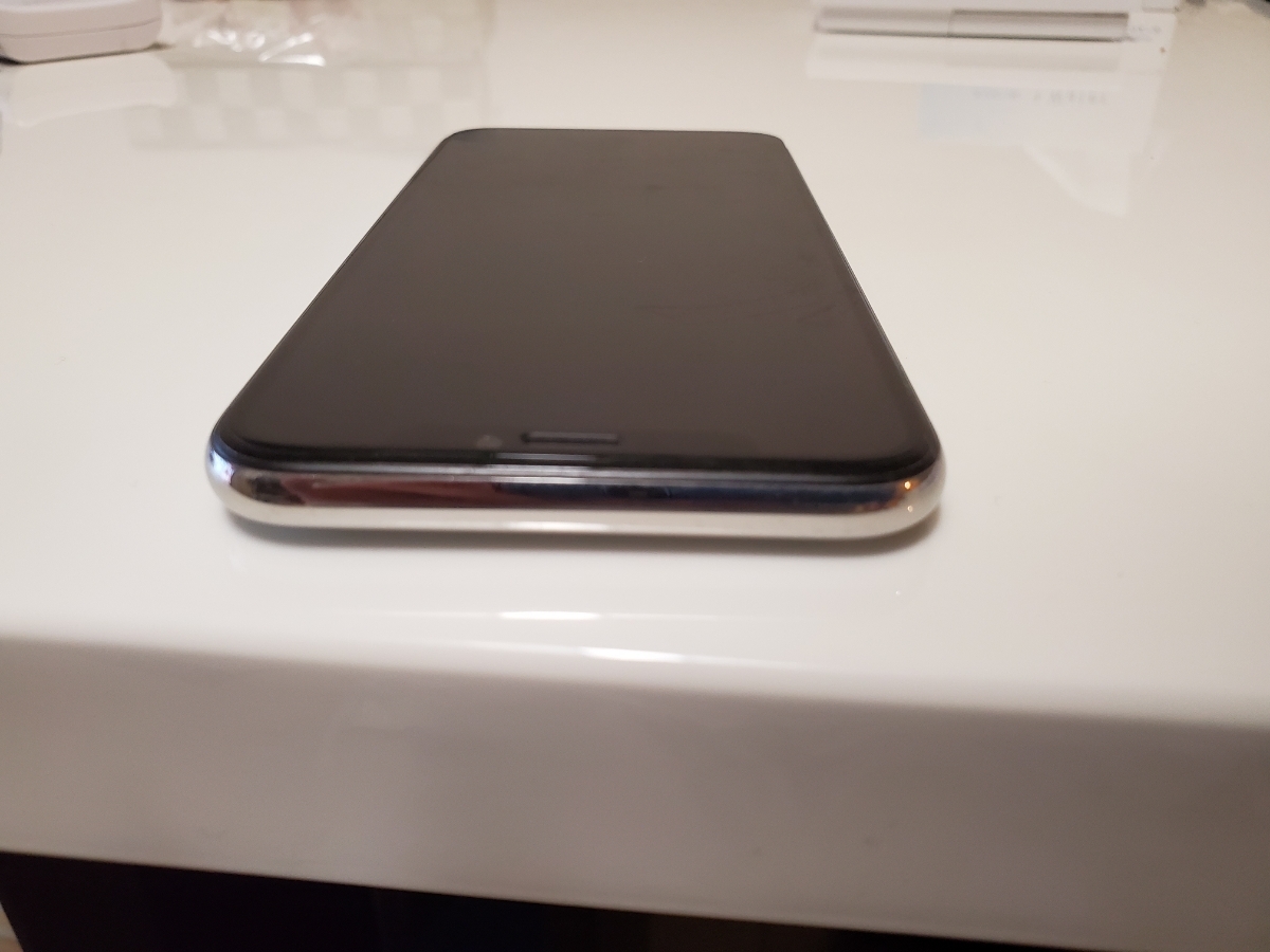 iPhoneX 256G SIMロックフリー Care+あり(アップル)｜売買されたオークション情報、yahooの商品情報をアーカイブ公開 ...
