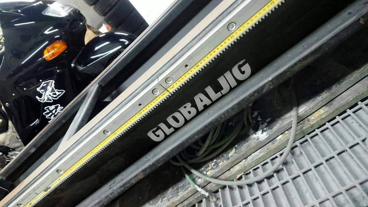GLOBALJIG グローバルジグ フレーム修正機 イタリア制(工具)｜売買されたオークション情報、yahooの商品情報をアーカイブ公開 ...