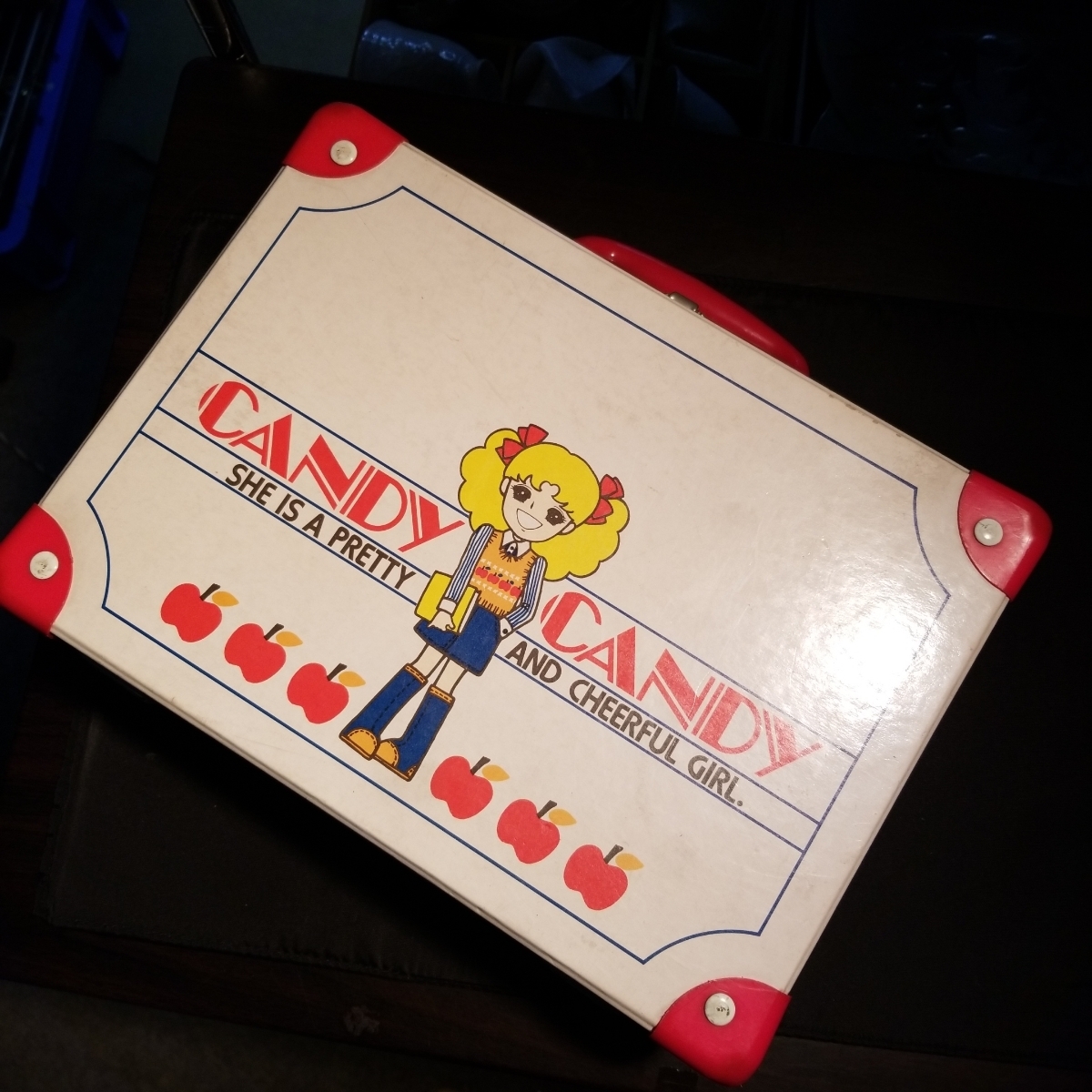 キャンディ キャンディの紙バック CANDYCANDY 田原俊彦の張り物あり 当時物 昭和レトロ ビンテージ(キャラクター)｜売買されたオークション情報、yahooの商品情報をアーカイブ公開 ...