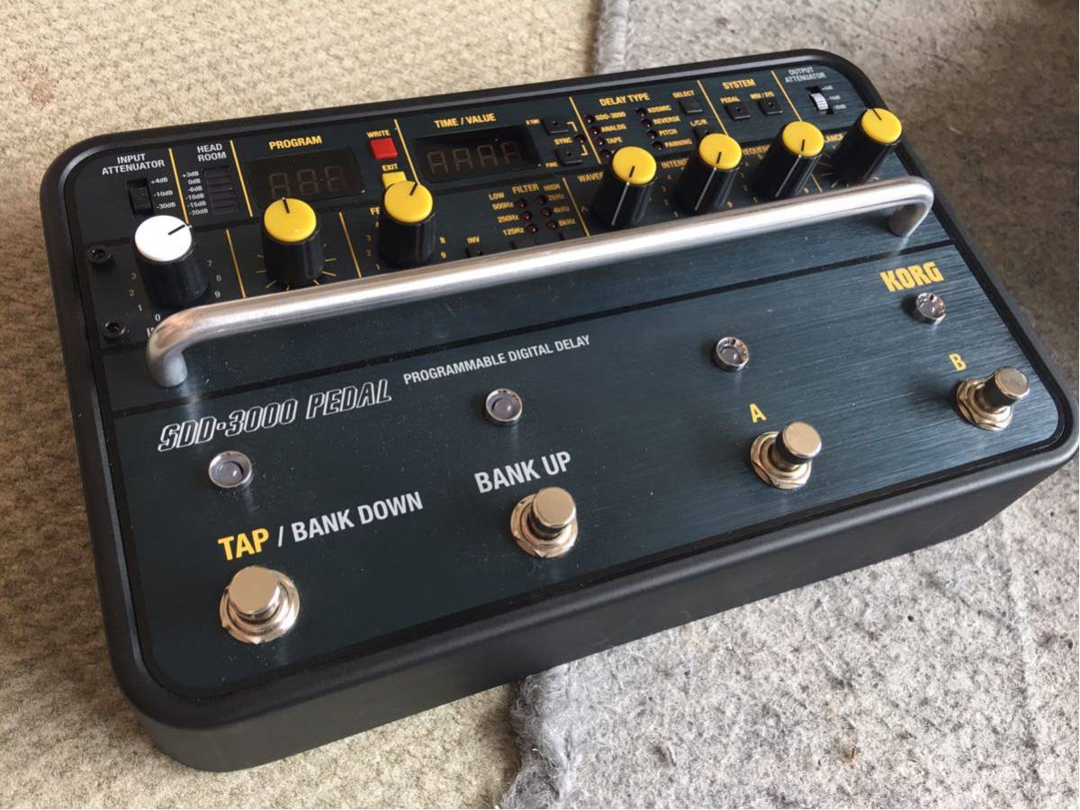KORG SDD-3000 PEDAL