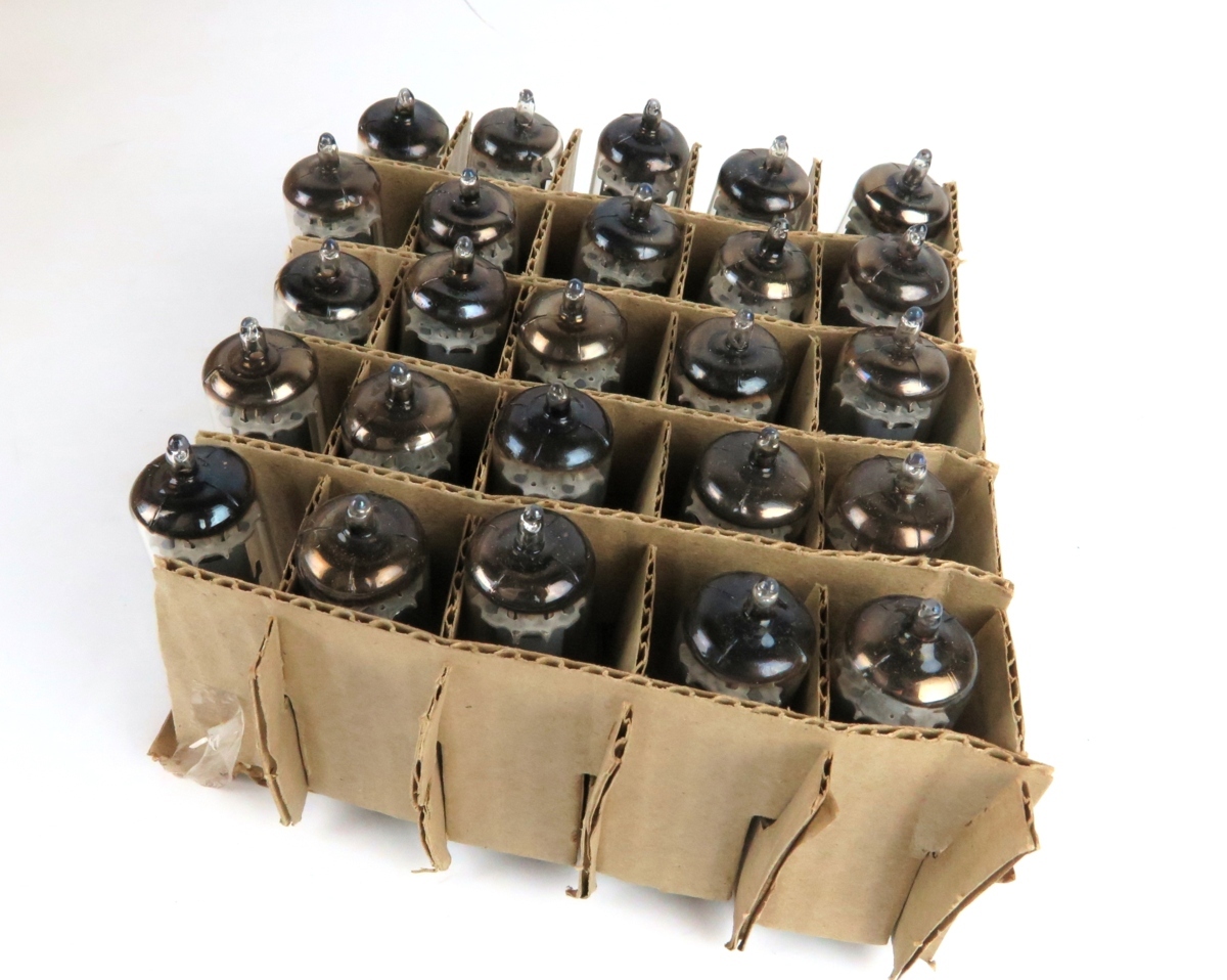 正規品 松下電器 ナショナル 真空管 50C5 3B 25本セット National(パーツ、部品)｜売買されたオークション情報、yahooの ...