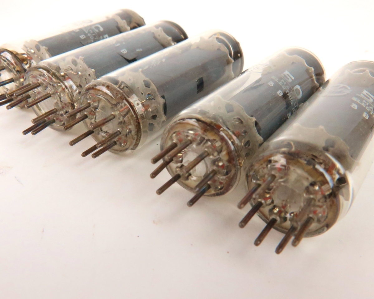 正規品 松下電器 ナショナル 真空管 50C5 3B 25本セット National(パーツ、部品)｜売買されたオークション情報、yahooの ...