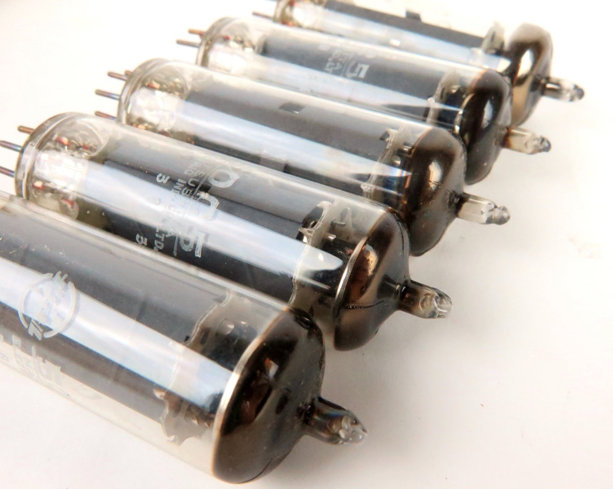 正規品 松下電器 ナショナル 真空管 50C5 3B 25本セット National(パーツ、部品)｜売買されたオークション情報、yahooの ...