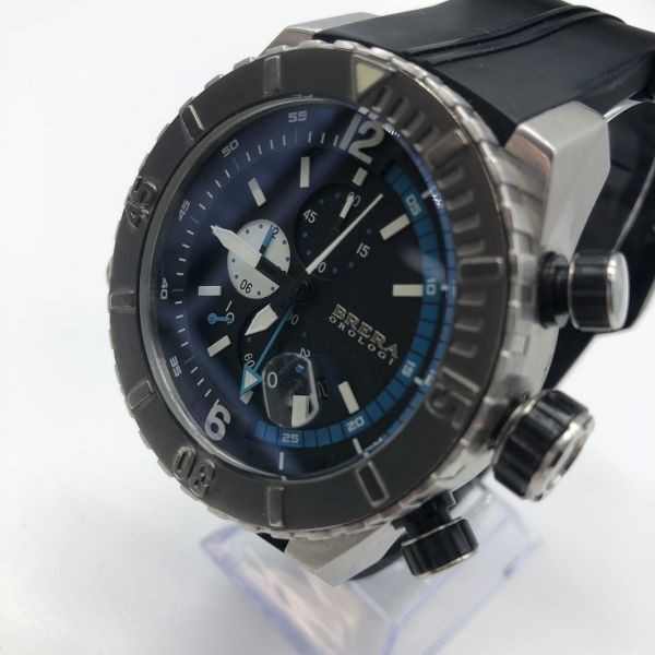 A34731-205/SA10000 BRERA OROLOGI ブレラオオロジ AE07 腕時計(アナログ（クォーツ式）)｜売買された ...