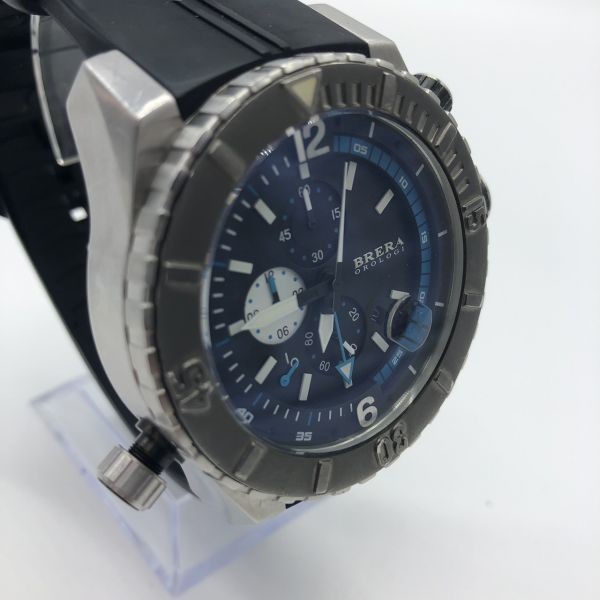 A34731-205/SA10000 BRERA OROLOGI ブレラオオロジ AE07 腕時計(アナログ（クォーツ式）)｜売買された ...