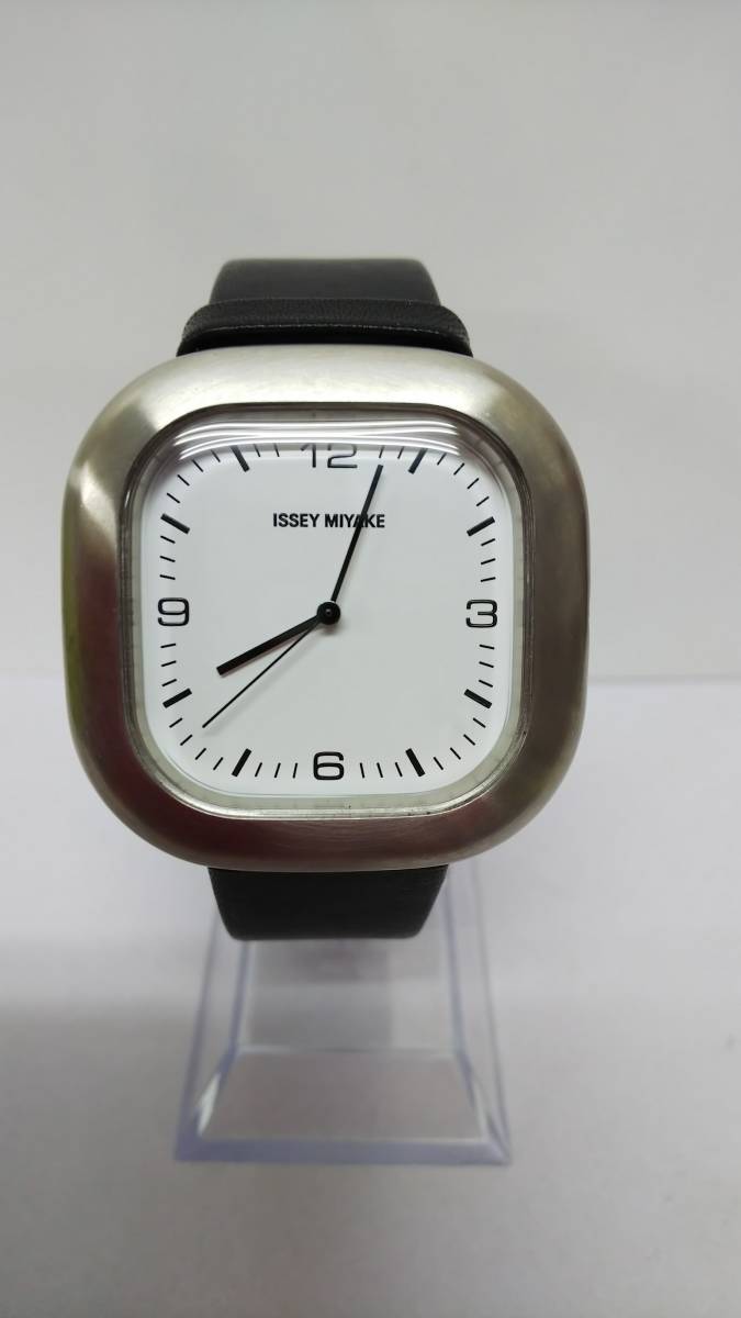 ISSEYMIYAKE イッセイミヤケ /腕時計/型番VJ21-5070(3針（時、分、秒）)｜売買されたオークション情報、yahooの商品情報をアーカイブ公開 - オークファン（aucfan ...