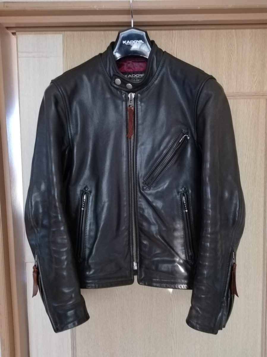 KADOYA カドヤ HEAD FACTORY AS-1VS カスタムオーダー 定価170 640円(Mサイズ)｜売買されたオークション情報 ...