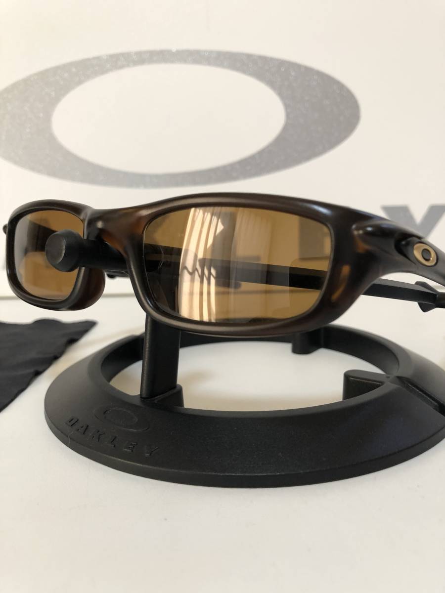 オークリー フォー oakley FOUR 検索ワード 所ジョージ 世田谷ベース(セル、プラスチックフレーム)｜売買されたオークション情報 ...