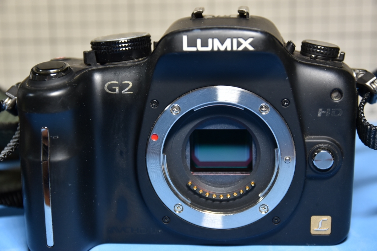 LUMIX G2(パナソニック)｜売買されたオークション情報、yahooの商品情報をアーカイブ公開 - オークファン（aucfan.com）