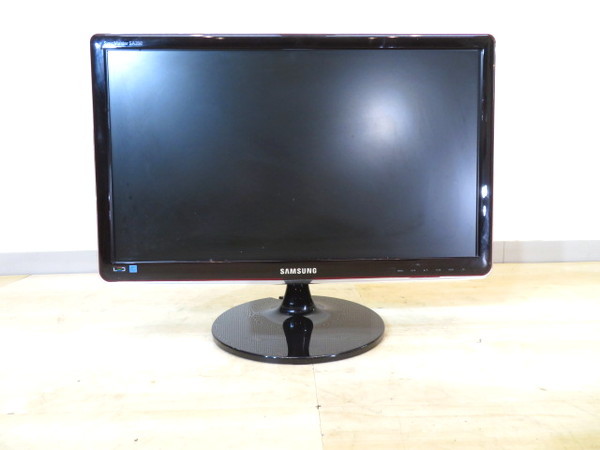 液晶モニター BR3260 SAMSUMG サムスン 23インチ LCDモニター S23A350H LS23A350 PCモニター ブラック ...
