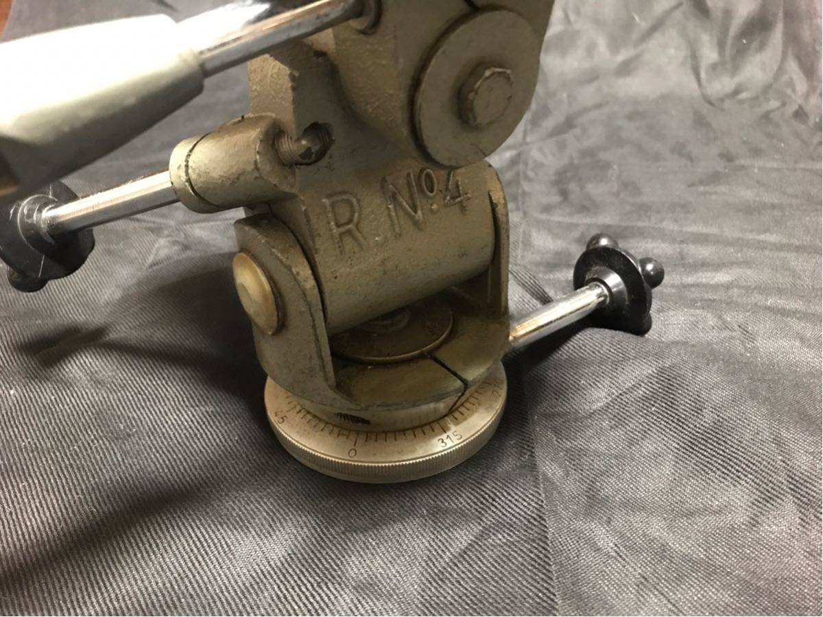 GITZA made in FRANCE オールド品 ジッツォ高級カメラ三脚のヘッド部のみ格安放出(三脚)｜売買されたオークション情報 ...