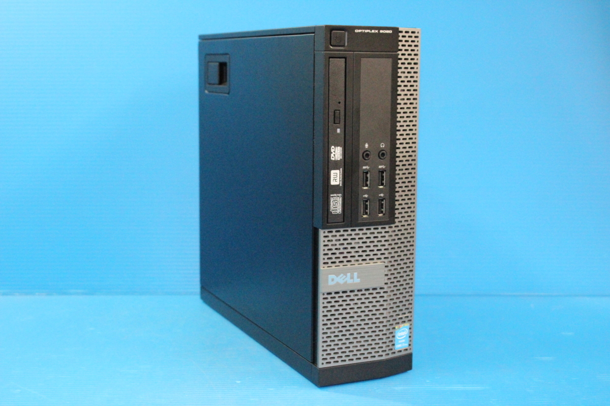 DELL Optiplex 9020 / CPU:Core i7-4790 3.6GHz / メモリ:8GB / HDD:1TB ...