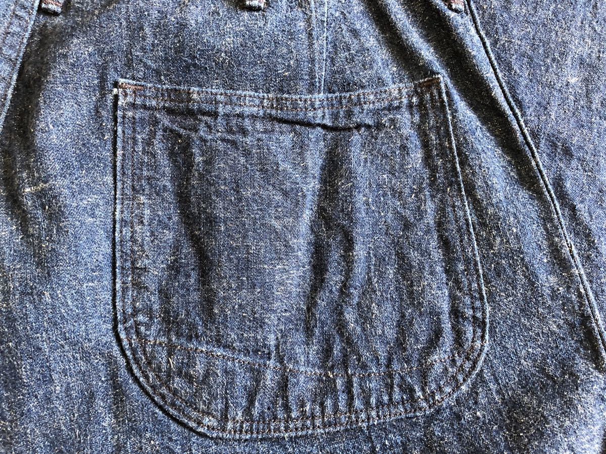 orslow オアスロウ US NAVY UTILITY DENIM PANTS サイズ3L エンジニアドガーメンツ ネペンテス ポスト ...