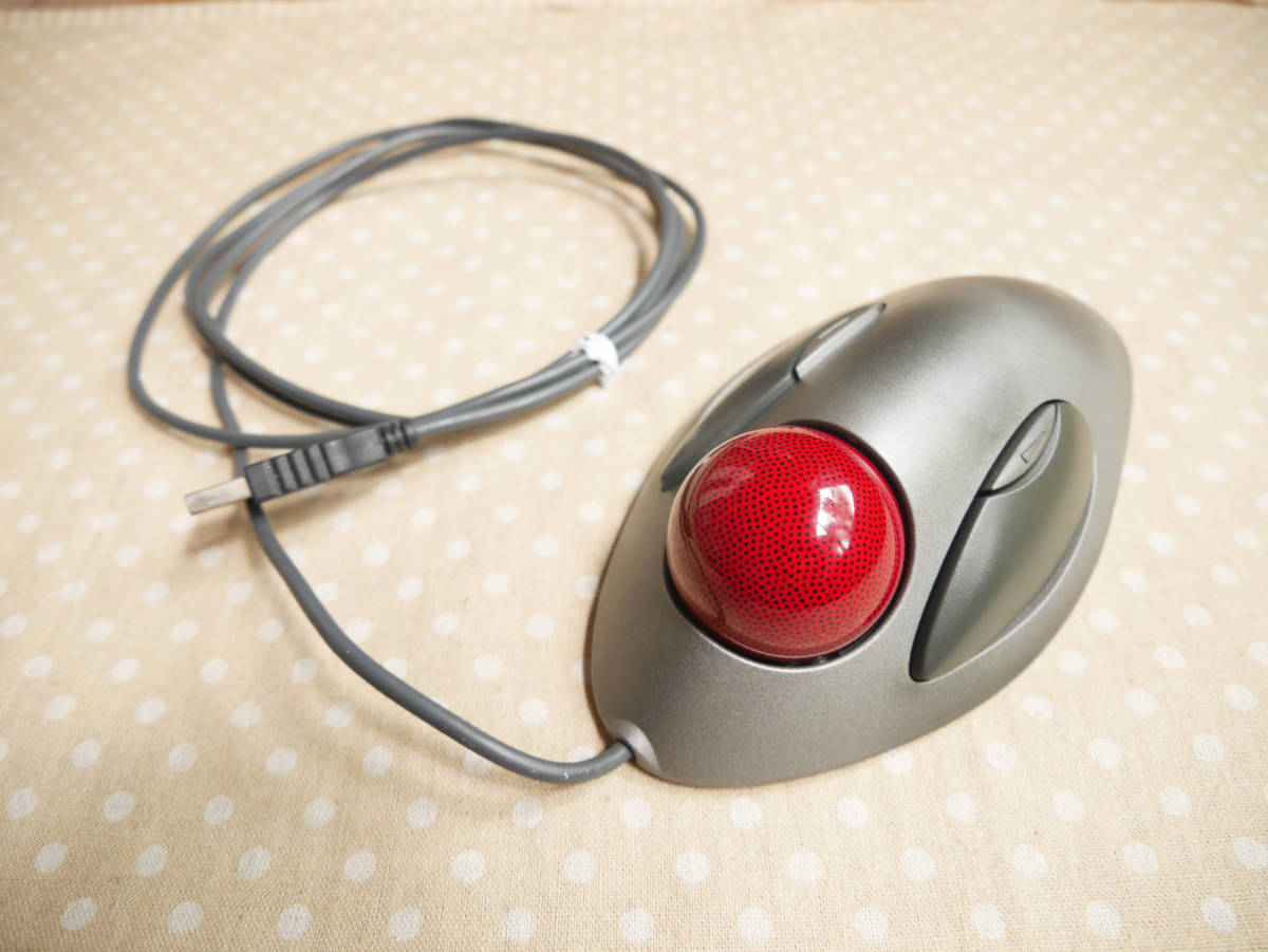 Logicool T-BC21 トラックボール マウス \送料350 Logitech Marble Mouse 左利き(トラックボール)｜売買されたオークション情報、yahooの商品情報を ...