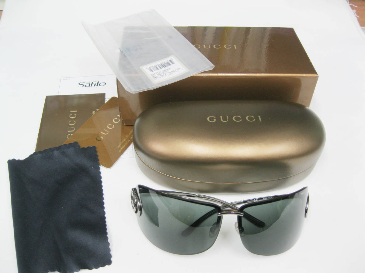 本物 GUCCI グッチ サングラスGG2782/S KJ1VA 71 10 105 超(サングラス)｜売買されたオークション情報、yahooの商品情報をアーカイブ公開 - オークファン ...