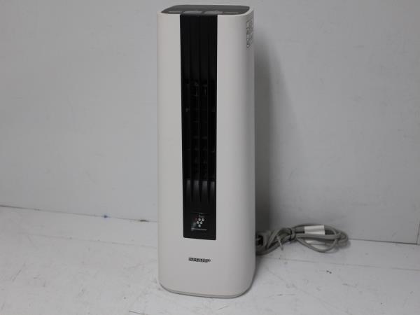 39 SHARP シャープ セラミックファンヒーター HX-DS1-W ホワイト系 高濃度プラズマクラスター7000搭載(その他)｜売買されたオークション情報、yahooの商品情報をアーカイブ ...