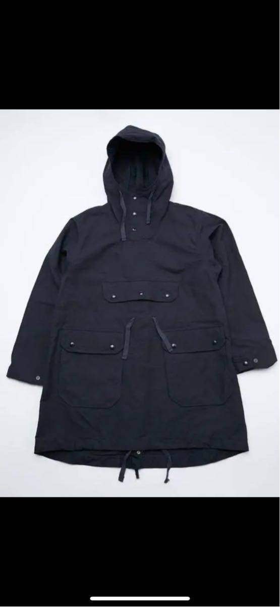 Engineered Garments Over Parka オーバーパーカー(Mサイズ)｜売買されたオークション情報、yahooの商品情報を ...