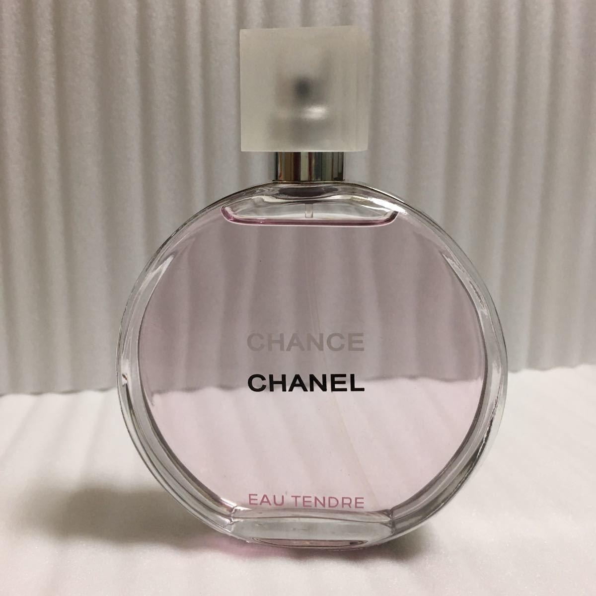 シャネル CHANCE チャンスオータンドゥル 100ml(シャネル)｜売買されたオークション情報、yahooの商品情報をアーカイブ公開 - オークファン（aucfan.com）