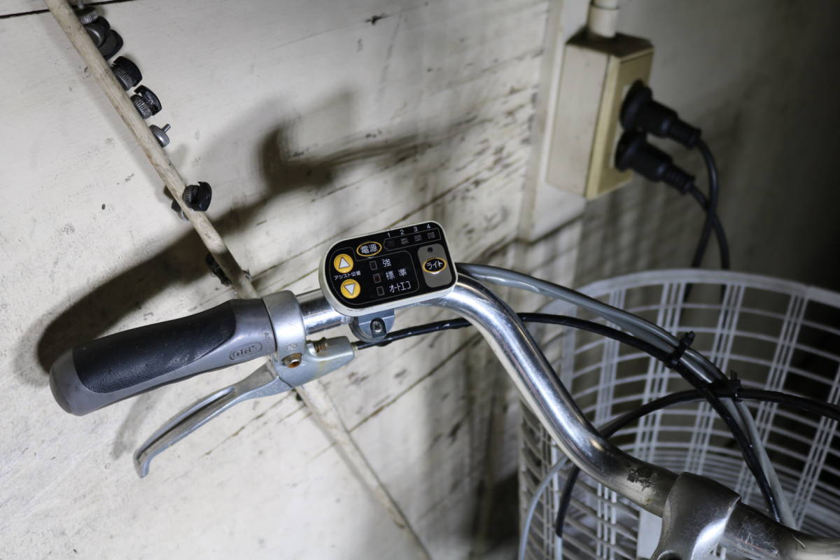 新基準上位良品 ヤマハPASリチウム L X601-0004リチウム6AH 26インチ 3段 LED SLVER色系(電動アシスト自転車)｜売買されたオークション情報、yahooの商品情報を ...