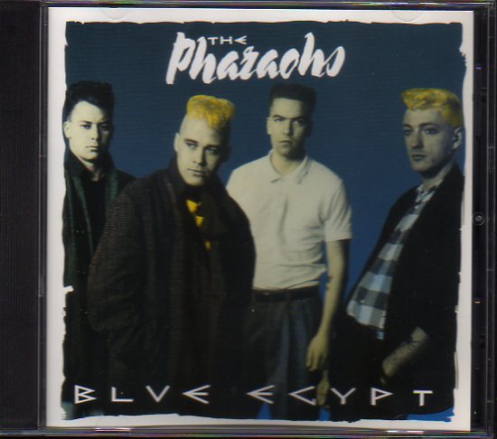ザ ファラオス/THE PHARAOHS BLUE EGYPT サイコビリー(一般)｜売買されたオークション情報、yahooの商品情報を ...